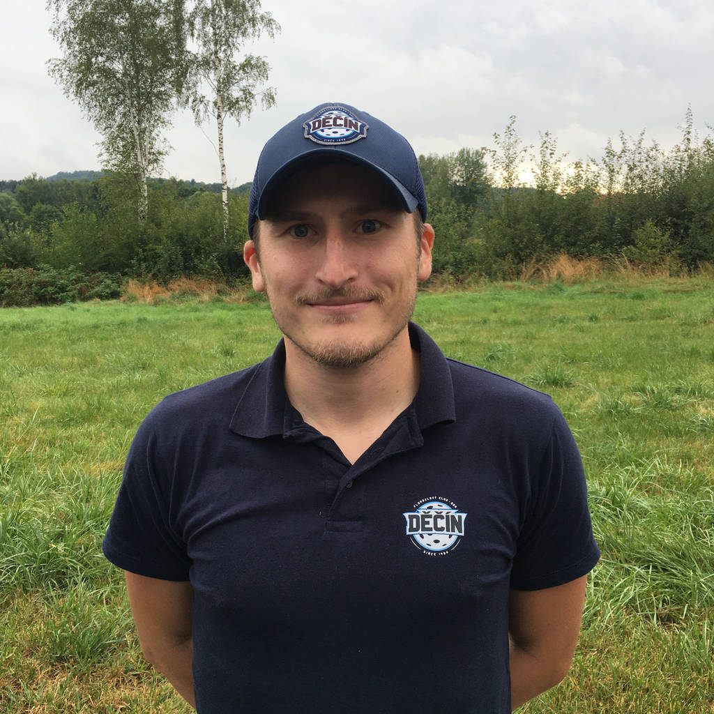 David Matza - Evropská obchodní akademie