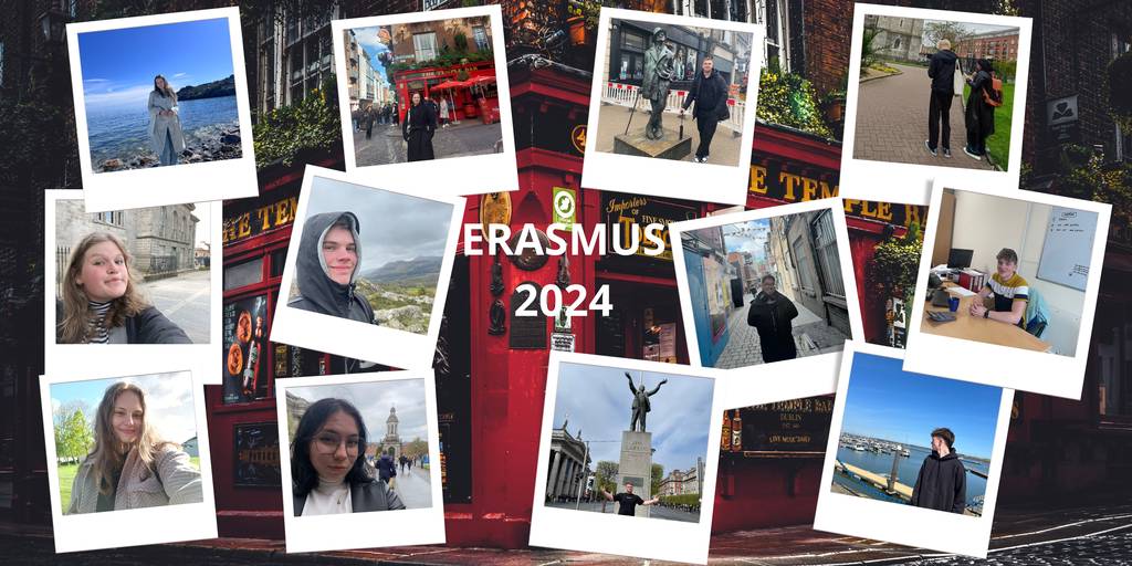 Erasmus+ 2023/2024 - Evropská obchodní akademie